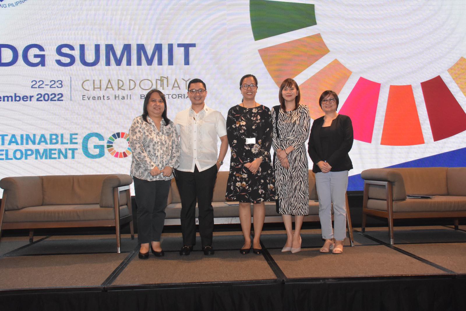 2022 SDG Summit of the Philippines - Coolaire Consolidated Inc