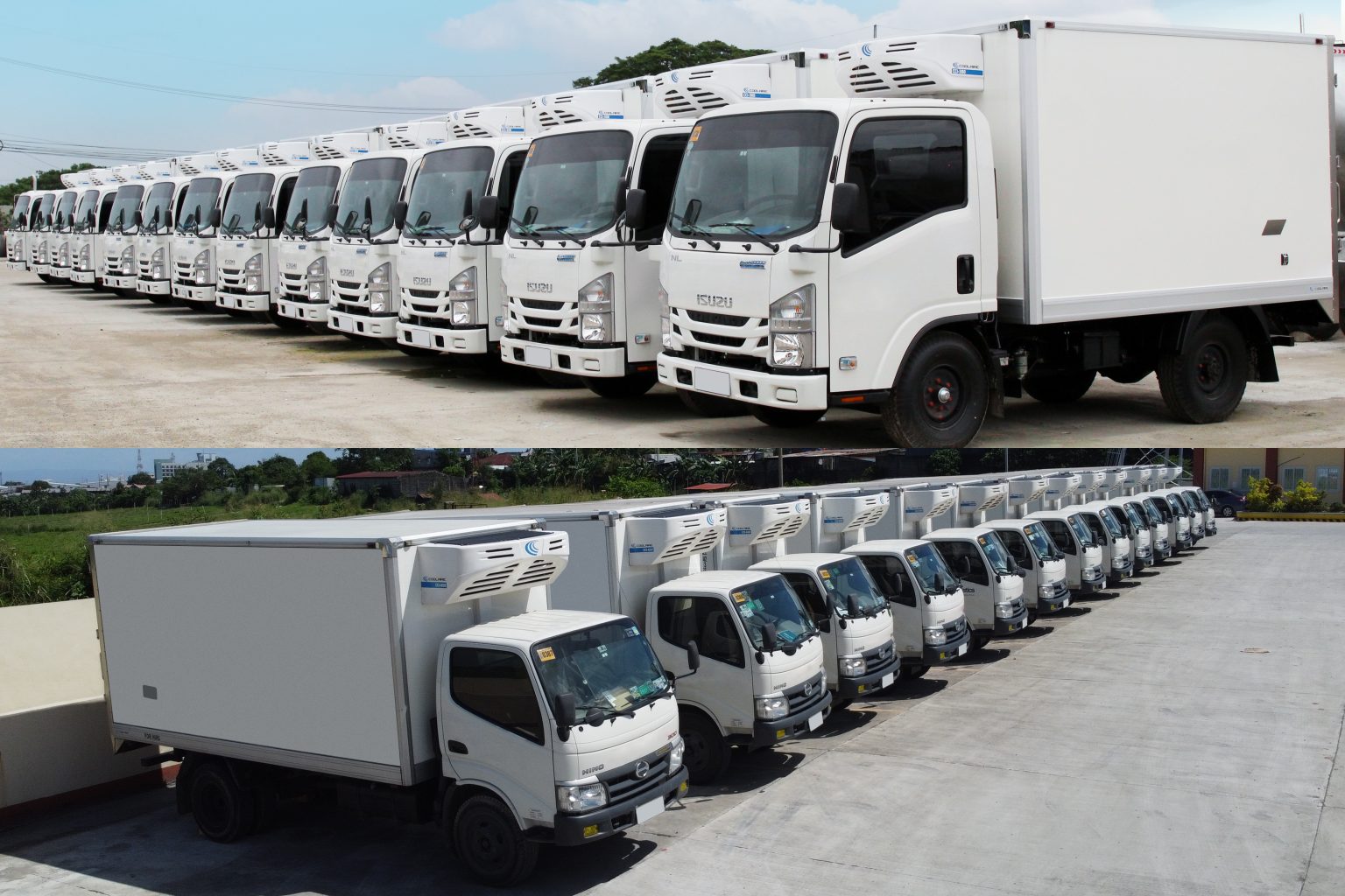 Coolaire sets the standard for quality in the Philippine refrigerated ...