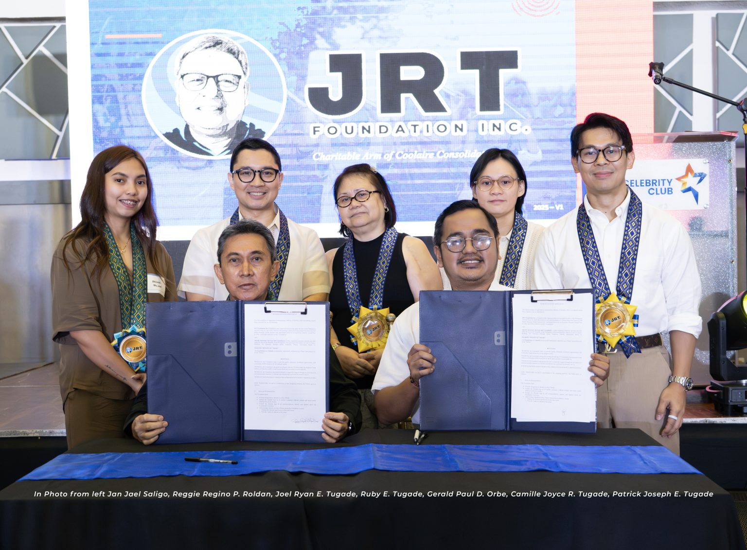 JRT Foundation Inc.: Preserving Dreams, Building Communities - Coolaire ...